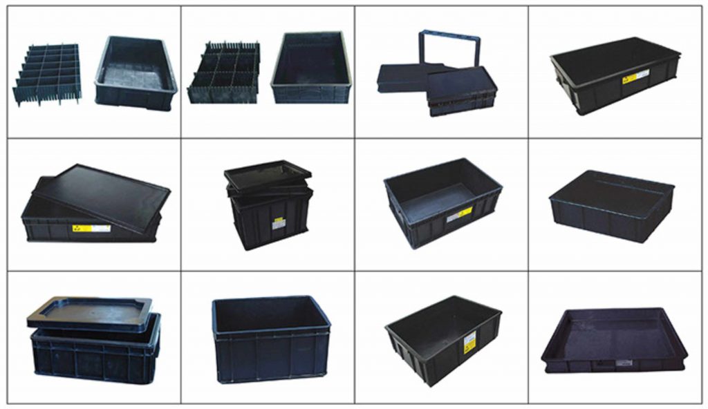 Injection Moulded Container – TAKO Astatic Sdn Bhd